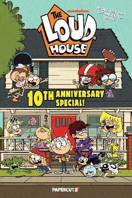 The Loud House 10th Anniversary Special by The Loud House Creative Team ...