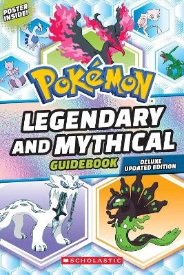 Legendary and Mythical Handbook by Simcha Whitehill | Paper Plus