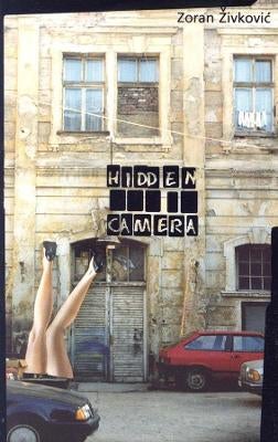 Hidden Camera by Zoran Zivkovic | Paper Plus