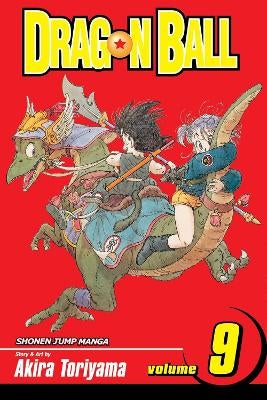 Dragon Ball, Vol. 9 by Akira Toriyama | Paper Plus