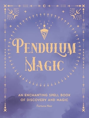 Pendulum Magic by Fortuna Noir | Paper Plus