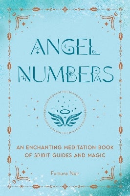 Angel Numbers by Fortuna Noir | Paper Plus