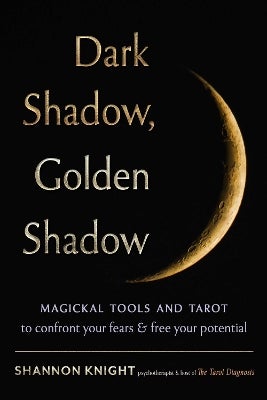 Dark Shadow, Golden Shadow by Shannon Knight | Paper Plus