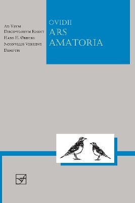 Lingua Latina - Ars Amatoria by Ovid | Paper Plus