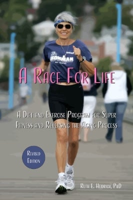 A Race for Life by Ruth E. Heidrich | Paper Plus