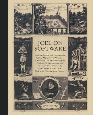 Joel on Software by Avram Joel Spolsky | Paper Plus