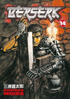 Berserk Volume 14 by Kentaro Miura | Paper Plus
