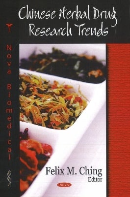 Chinese Herbal Drug Research Trends by | Paper Plus