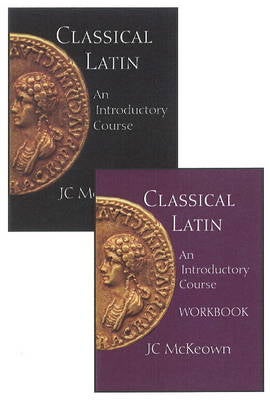 Classical Latin Set by JC McKeown | Paper Plus