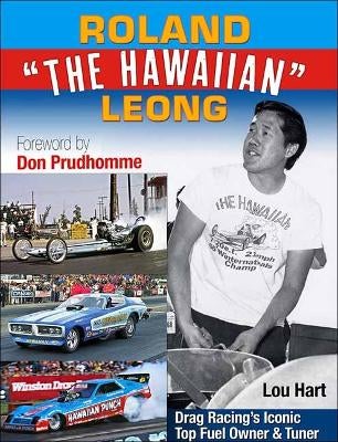 Roland Leong 'The Hawaiian' by Lou Hart | Paper Plus