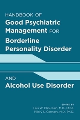Good Psychiatric Management for Borderline Personality Disorder and ...