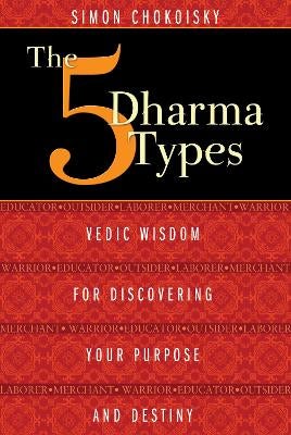 Five Dharma Types by Simon Chokoisky | Paper Plus