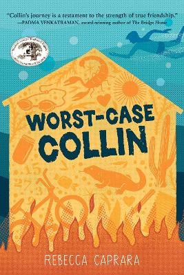 Worst-Case Collin by Rebecca Caprara | Paper Plus