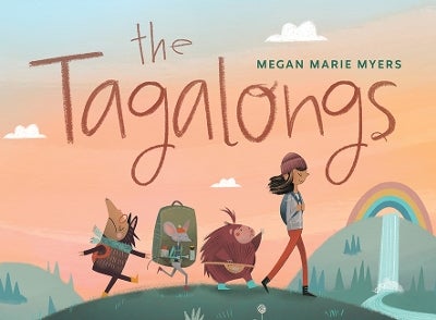 The Tagalongs by Megan Myers | Paper Plus
