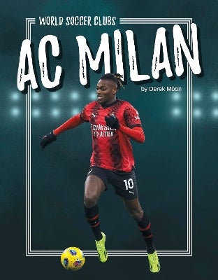 AC Milan by Derek Moon | Paper Plus