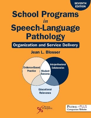 School Programs in Speech-Language Pathology by | Paper Plus