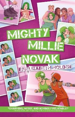 Mighty Millie Novak by Elizabeth Holden | Paper Plus
