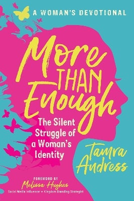 More Than Enough by Tamra Andress | Paper Plus
