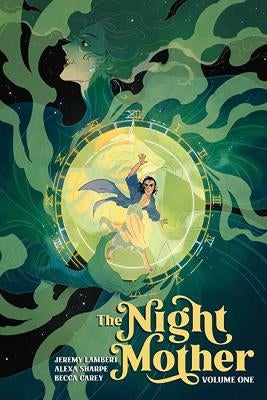 The Night Mother Vol. 1 by Jeremy Lambert | Paper Plus