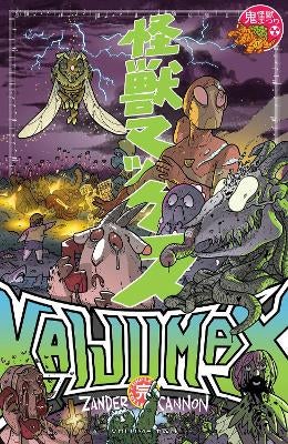 Kaijumax Complete Collection Vol. 2 by Zander Cannon | Paper Plus