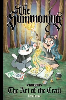 The Summoning Vol. 1 by Elyse Castro | Paper Plus