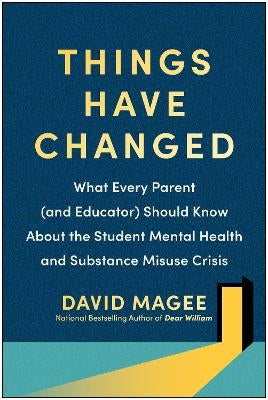 Things Have Changed by David Magee | Paper Plus
