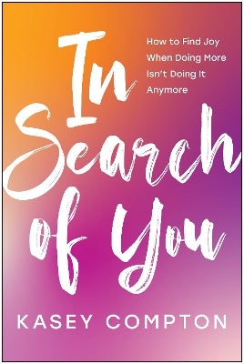 In Search of You by Kasey Compton | Paper Plus