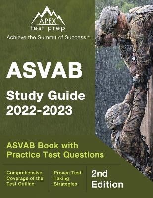 ASVAB Study Guide 2022-2023 by J M Lefort | Paper Plus