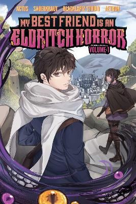My Best Friend is an Eldritch Horror, Vol. 1 (Graphic Novel) by Actus ...