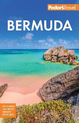 Fodor's Bermuda by Fodor's Travel Guides | Paper Plus