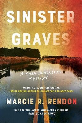 Sinister Graves by Marcie R. Rendon | Paper Plus