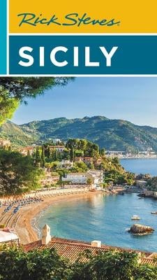 Rick Steves Sicily (Second Edition) by Rick Steves | Paper Plus