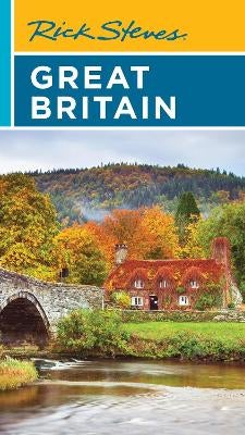 Rick Steves Great Britain (25th Edition) by Rick Steves | Paper Plus