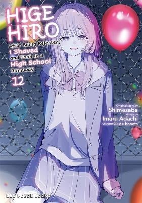 Higehiro Volume 12 by Imaru Adachi, Shimesaba | Paper Plus