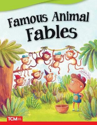 Famous Animal Fables by Carol Huey-Gatewood | Paper Plus