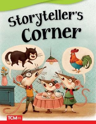 Storyteller's Corner by Carol Gatewood, Carol Huey-Gatewood | Paper Plus