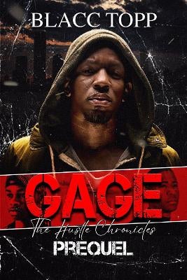 Gage by Blacc Topp | Paper Plus