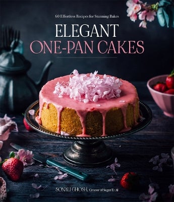 Elegant One-Pan Cakes by Sonali Ghosh | Paper Plus