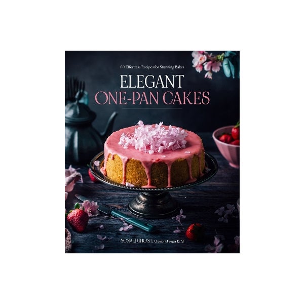 Elegant One Pan Cakes By Sonali Ghosh Paper Plus Elegant One Pan Cakes By Sonali Ghosh Paper Plus
