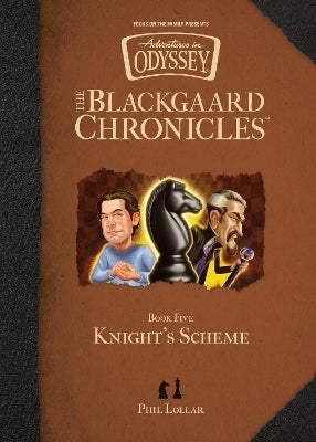 Knight's Scheme by Phil Lollar | Paper Plus