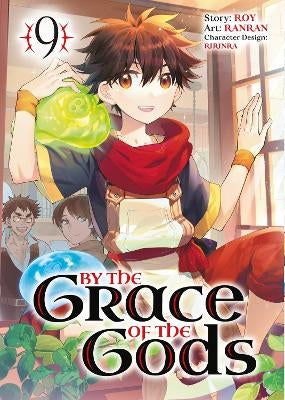 By The Grace Of The Gods (manga) 09 by Roy, Ranran, Ririnra | Paper Plus