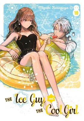The Ice Guy and the Cool Girl 10 by Miyuki Tonogaya | Paper Plus