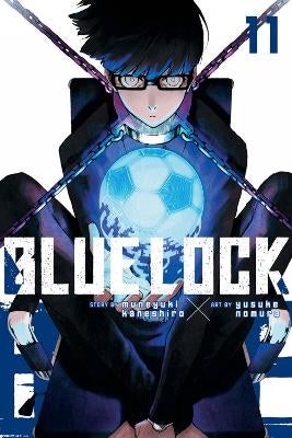Blue Lock 11 by Muneyuki Kaneshiro | Paper Plus