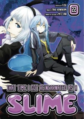 That Time I Got Reincarnated as a Slime 22 by Fuse | Paper Plus