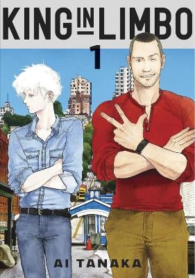 King in Limbo Omnibus 1 (Vol. 1-2) by Ai Tanaka | Paper Plus