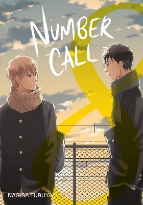 Number Call by Nagisa Furuya | Paper Plus