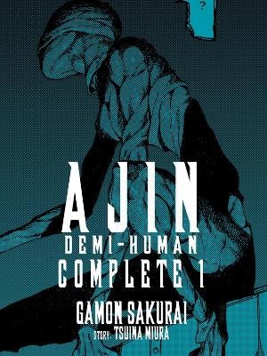 Ajin: Demi-Human Complete 1 by Gamon Sakurai | Paper Plus