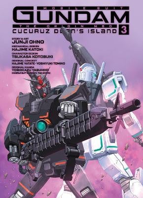 Mobile Suit Gundam The Origin MSD Cucuruz Doan's Island 3 by Junji Ohno ...