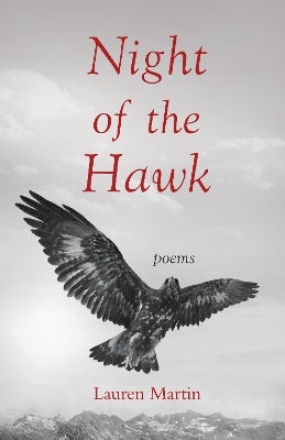 Night of the Hawk by Lauren Martin | Paper Plus