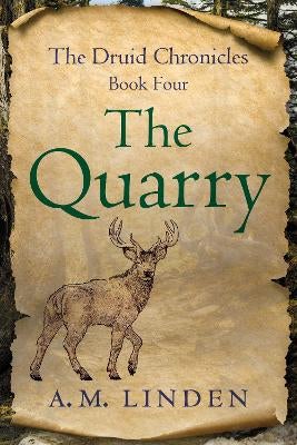 The Quarry by A.M. Linden | Paper Plus